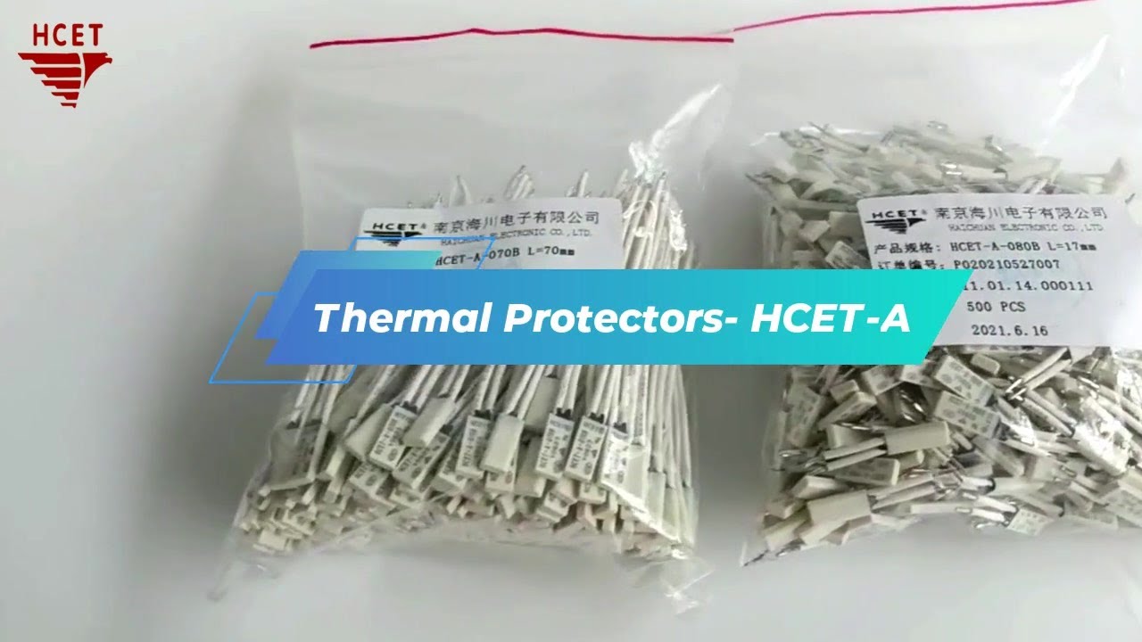 top 14 motor thermal protector things you need to know - YouTube