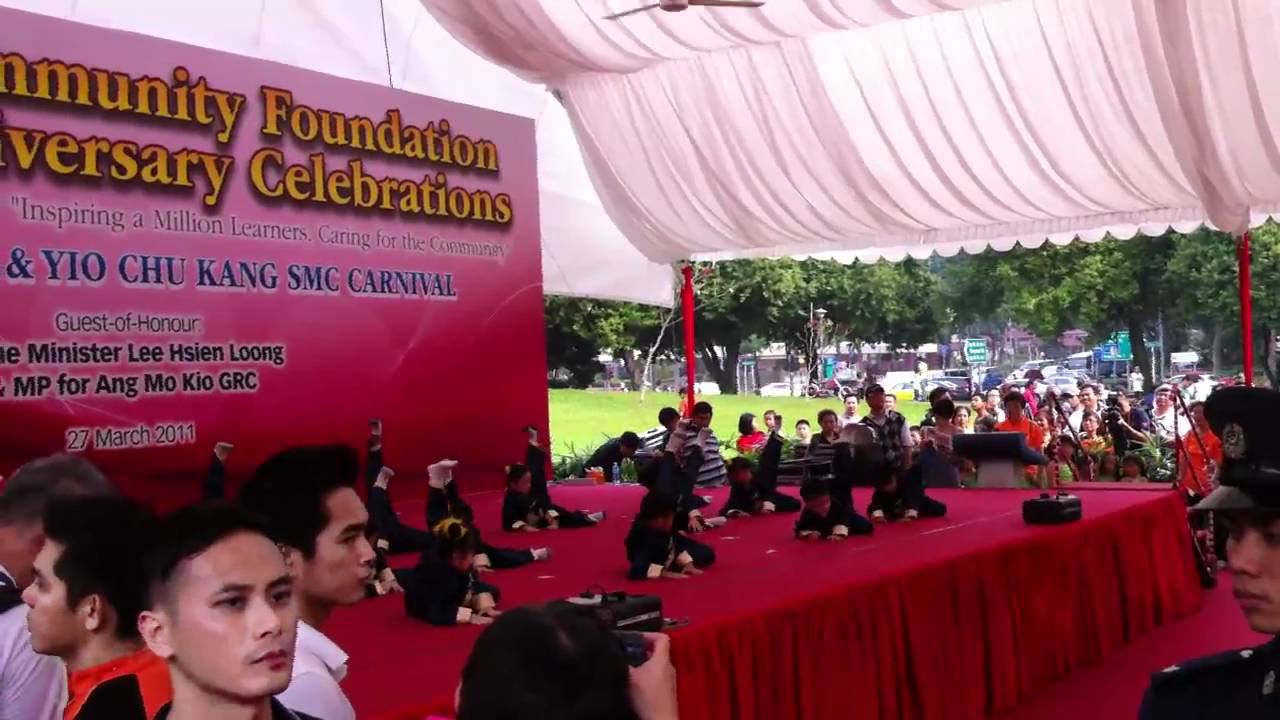 PCF 25th Anniversary Performance - YouTube