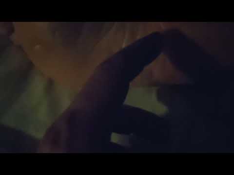 Very ticklish sleeper!