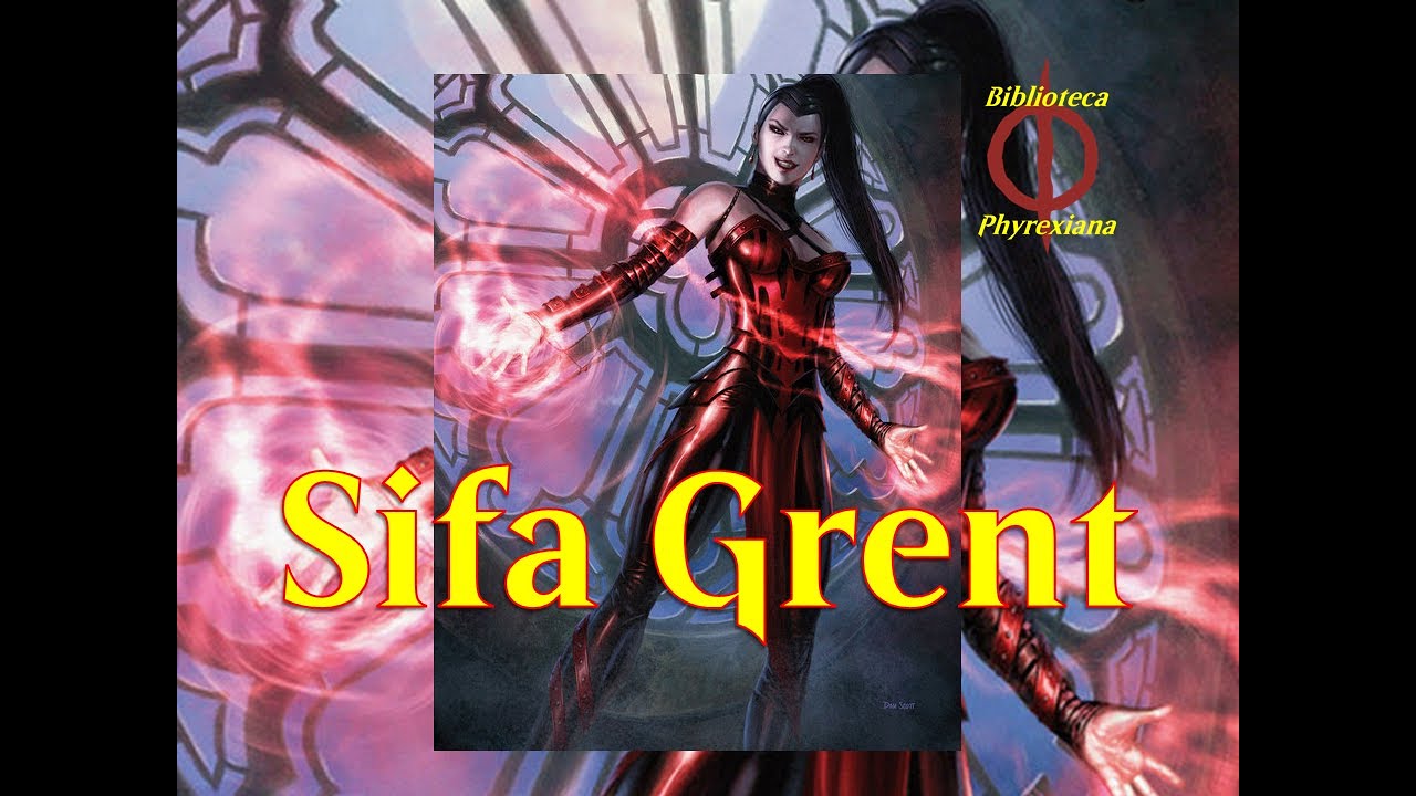 Sifa Grent