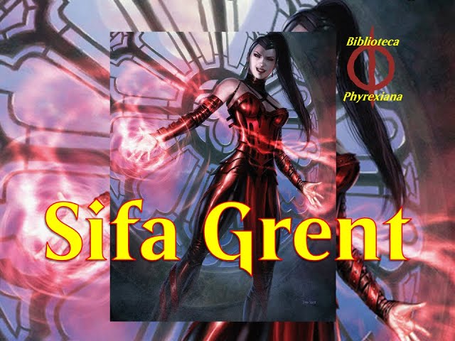 Sifa Grent