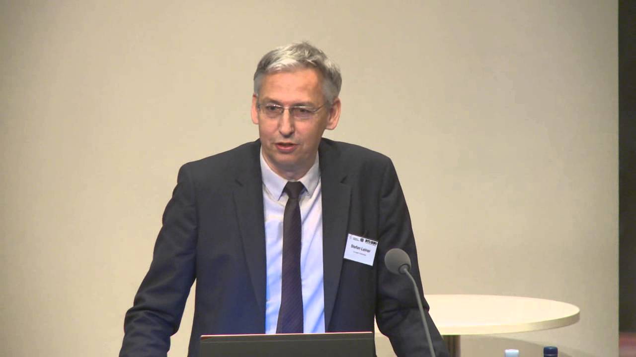 Where do we stand with Biodiversity? Mr. Stefan Leiner - YouTube