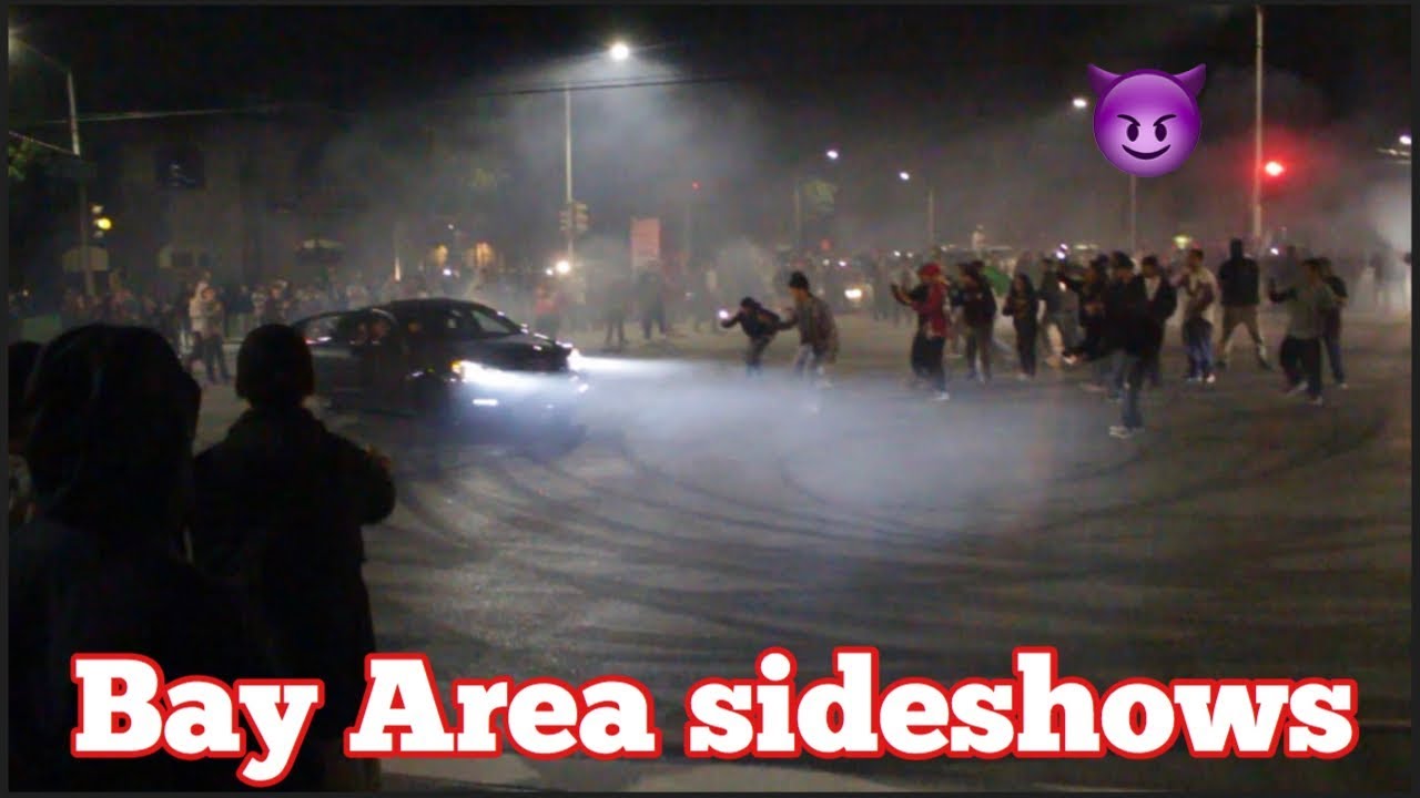 BAY AREA SIDESHOW!! *Getmaineymovement* - YouTube