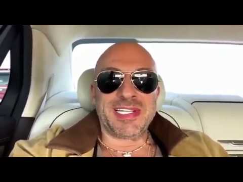 Дмитрий Нагиев записал обращение к челябинцам