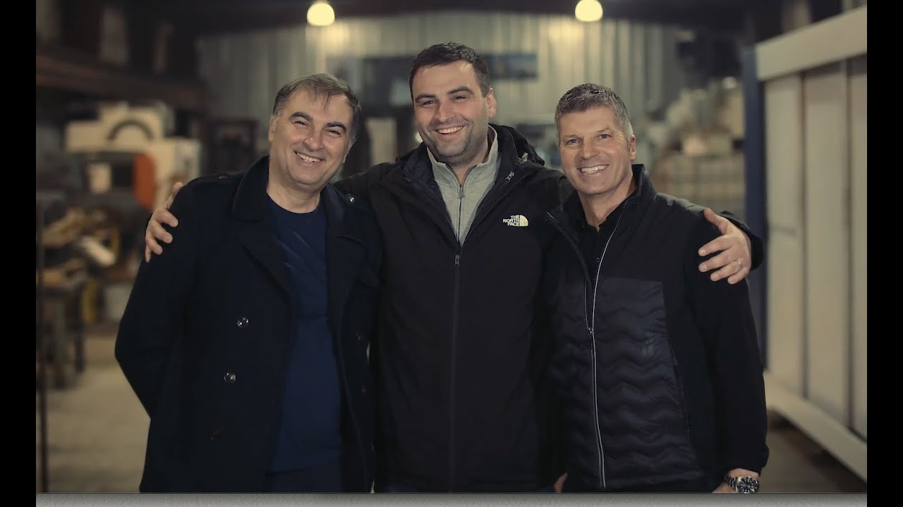 Safespan Platforms & Scaffolding 25 year Anniversary - YouTube