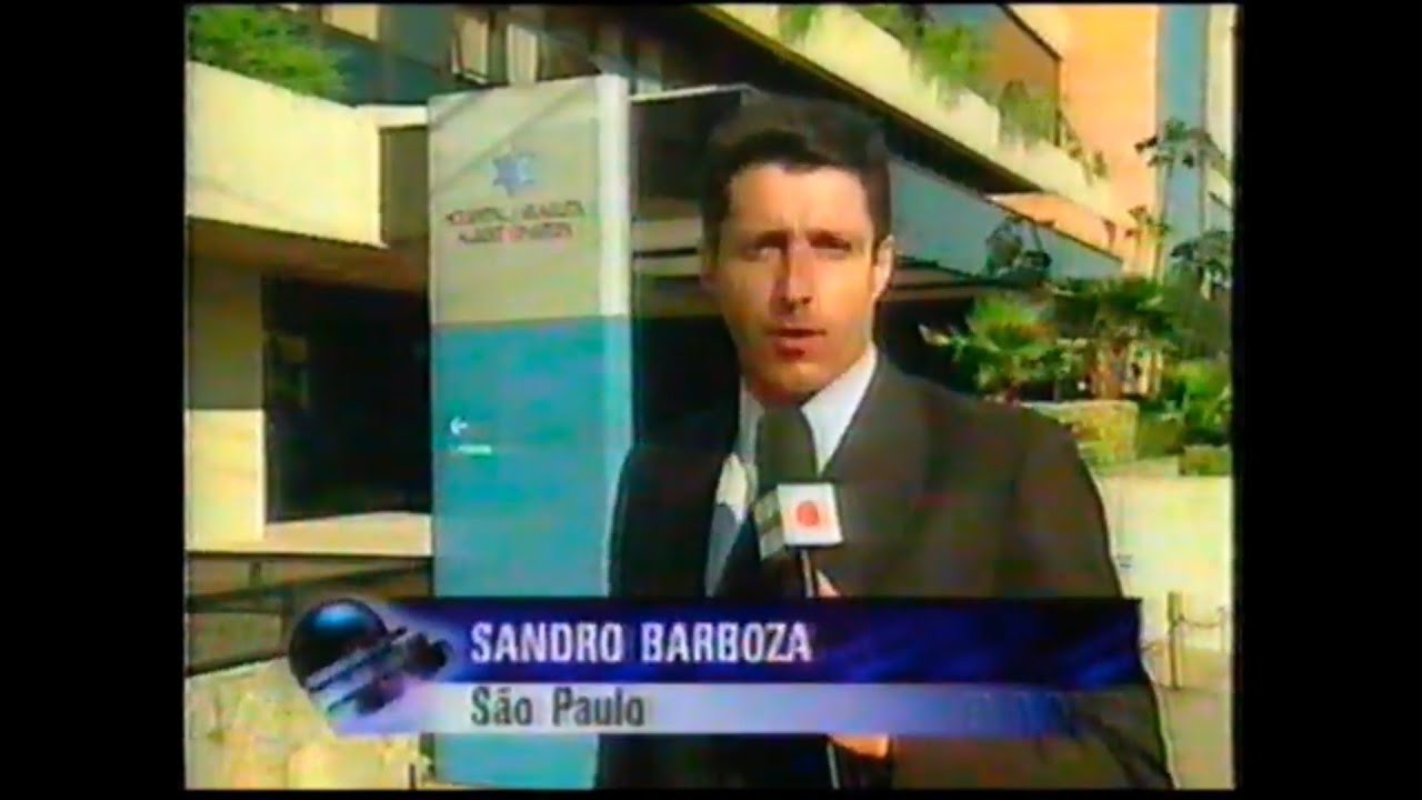 Jornal da Band - Velório de Maria Rita, Esposa de Roberto Carlos :: 20 ...