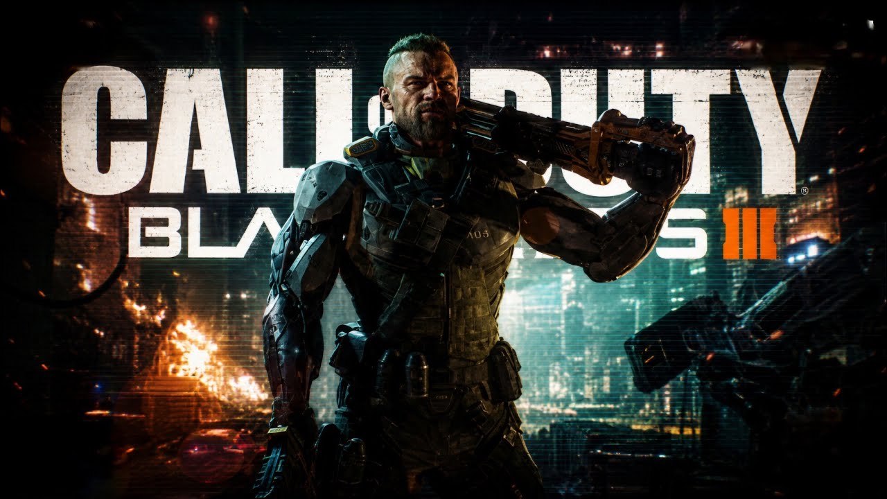 OLD CALL OF DUTY BLACK OPS 3 *Gameplay* 2015 - YouTube