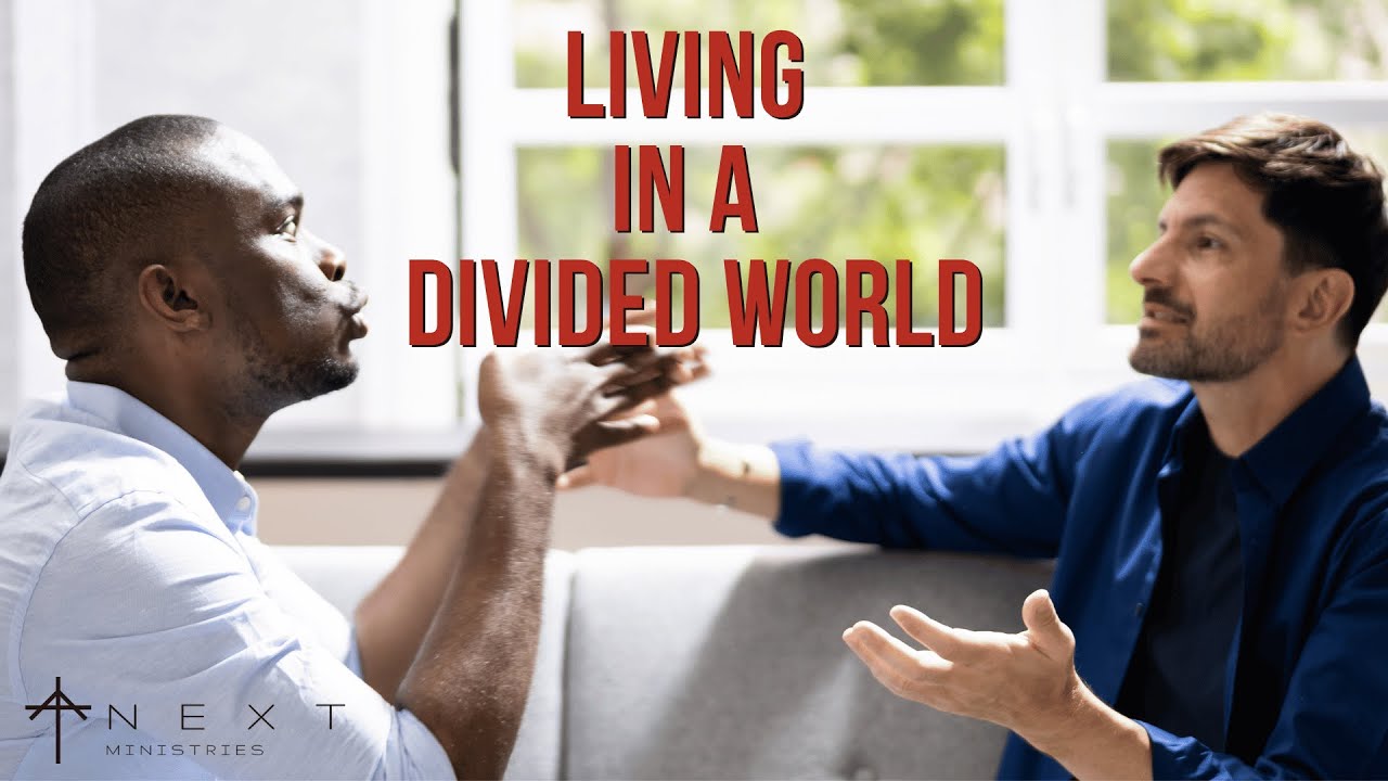 From Division to Peace: Living in a Divided World - YouTube