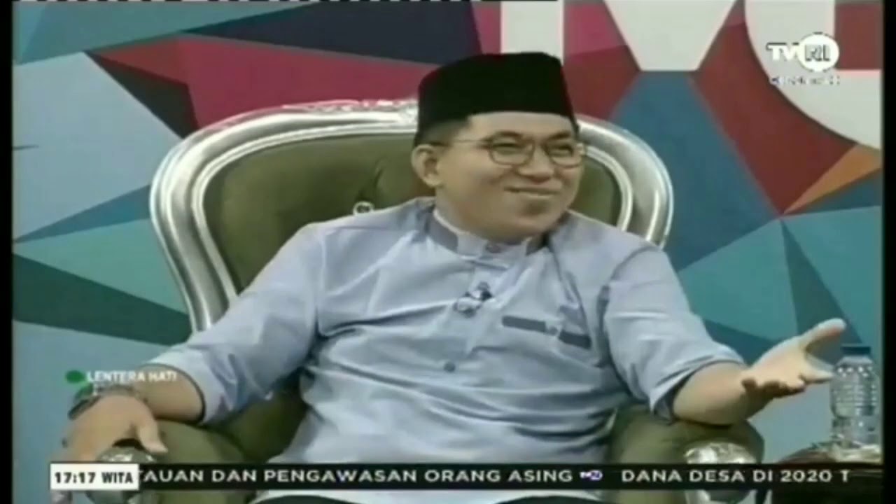 Ceramah Agama Ust. Rahmat Djafar - YouTube