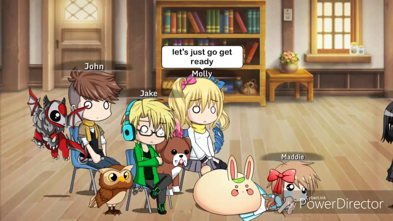 Lab gacha studio part 1 - YouTube