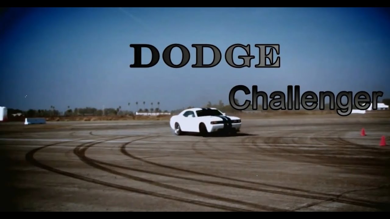 History of Car - Dodge Challenger (PART 1 ) - YouTube