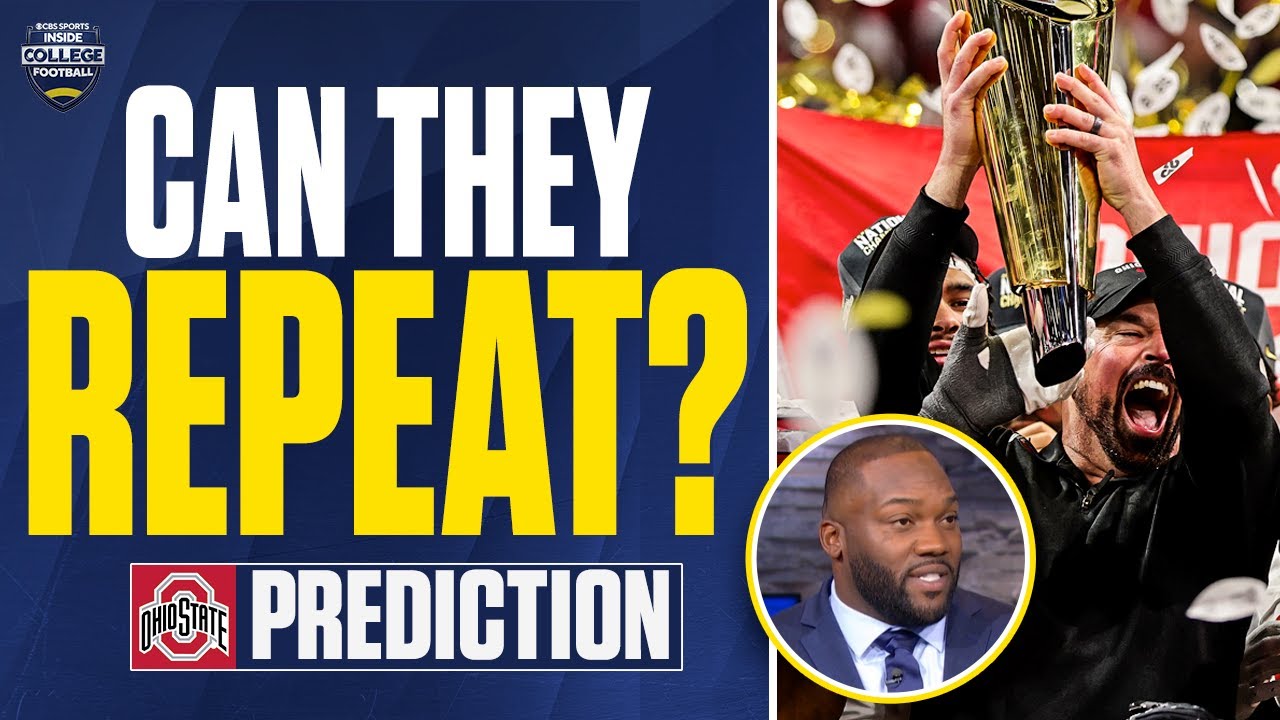 Can Ohio State Repeat and Topple Oregon? | Big Ten Preview | Inside College Football - YouTube