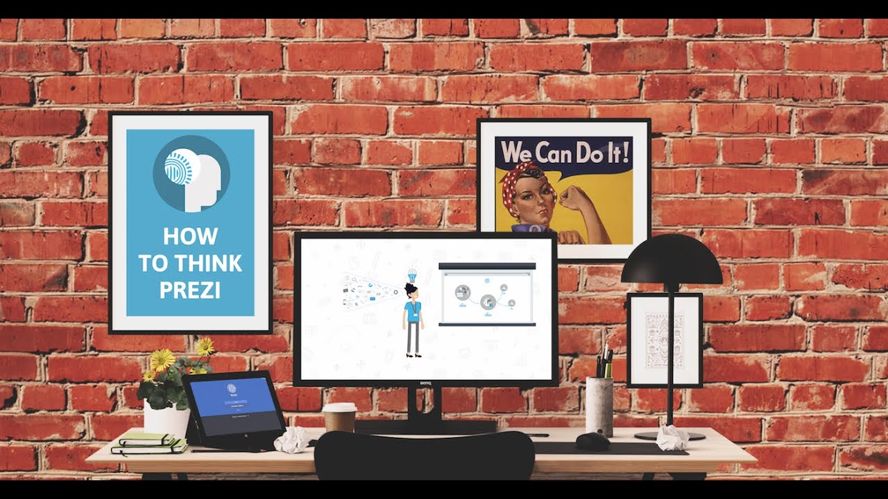 Online Prezi Training to make an Awesome Prezi - YouTube