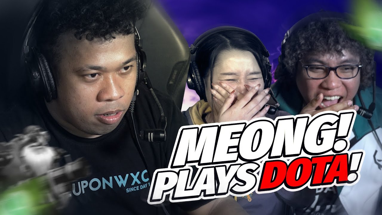 CER MEONG PLAYS? - YouTube