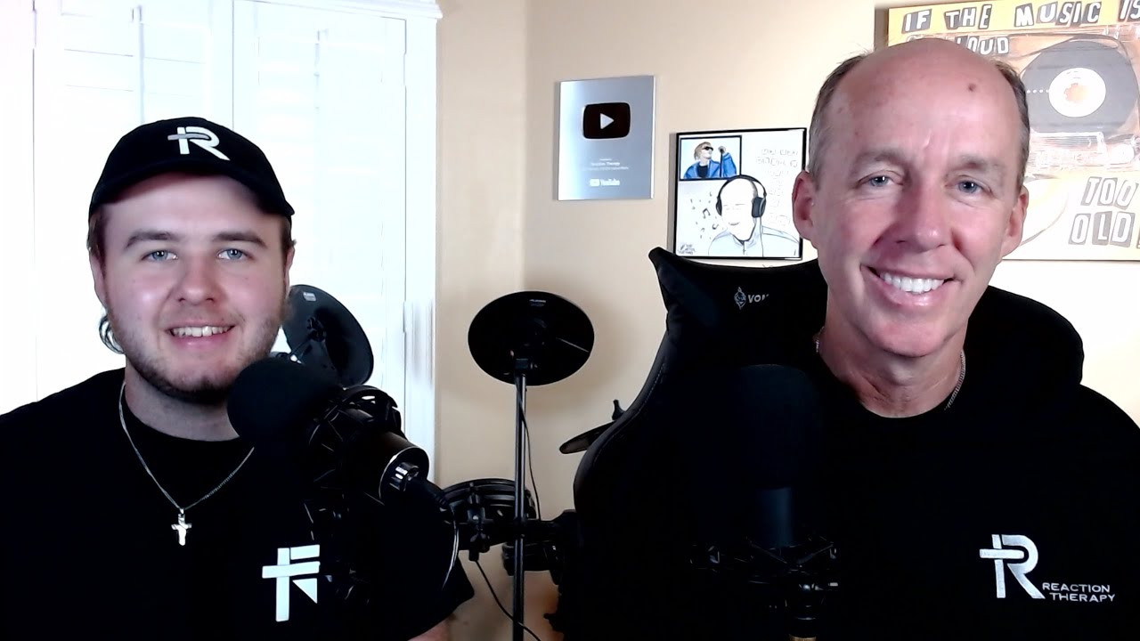 Reaction Therapy Podcast Intro Episode - YouTube