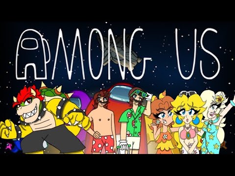 Mario Among us S:5 Ep.7 - YouTube
