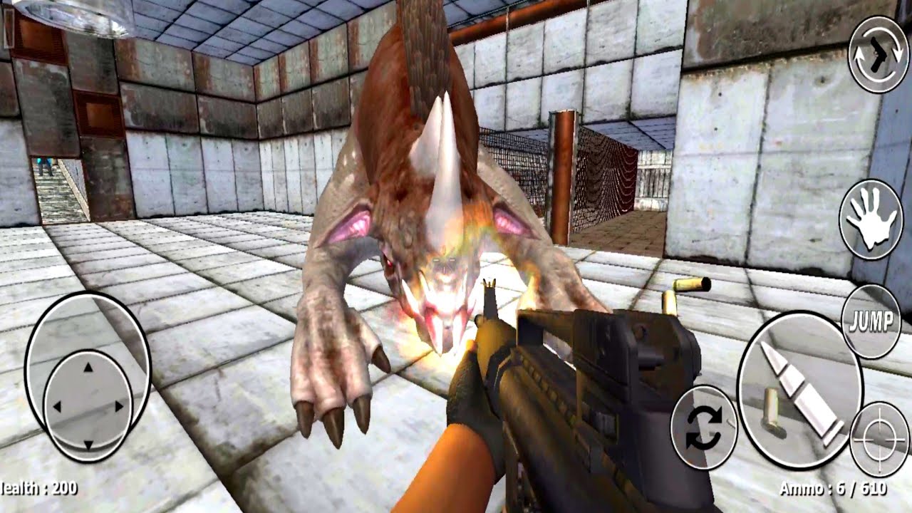 Evil Horror Monsters 2 - Zombie Monsters 2 - Android GamePlay #14 - YouTube