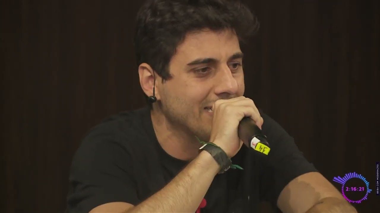 Show e Talk Fabio Brazza - PlaYlist Celebração - YouTube