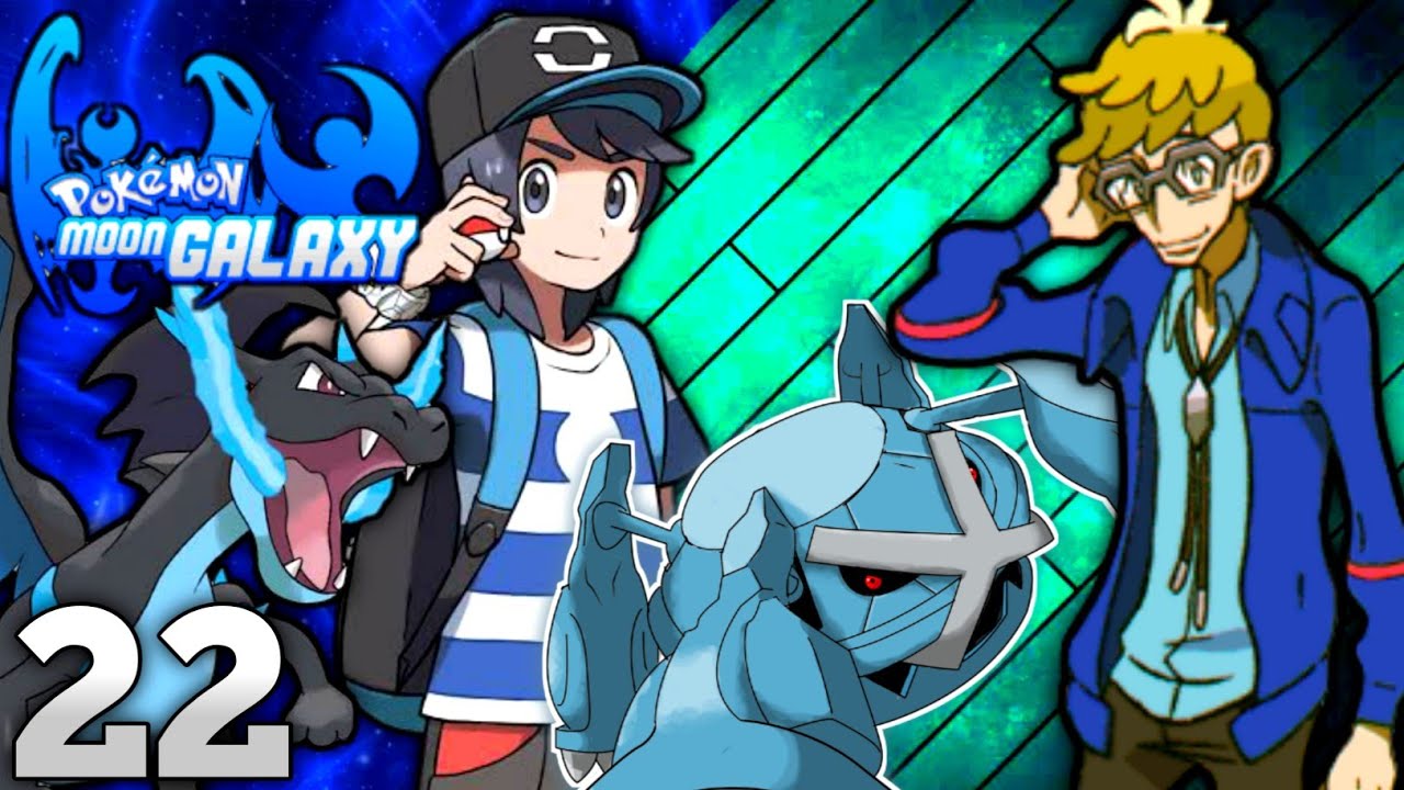 Batt With 3rd Elite 4 Member | Molayne | Pokemon Moon Galaxy | Gameplay ...