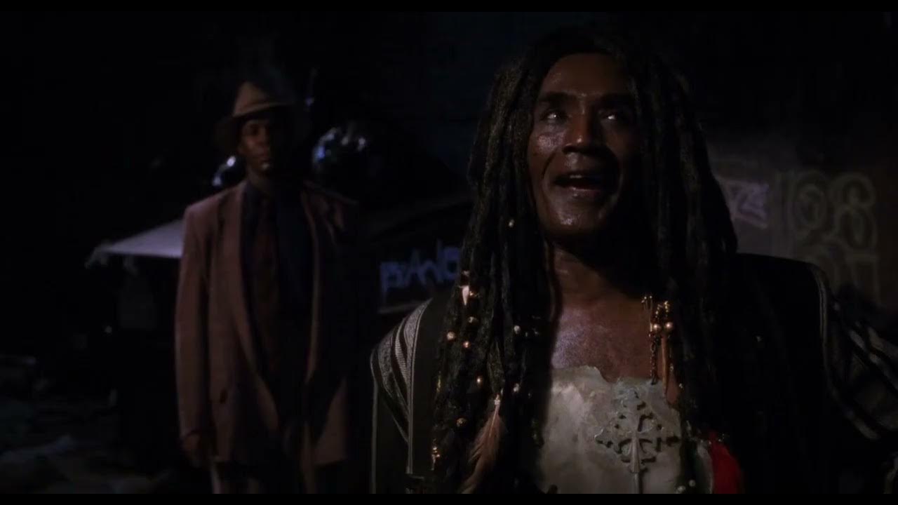 Predator 2 - ''You can´t see the eyes of the Demon until him come calling'' - YouTube