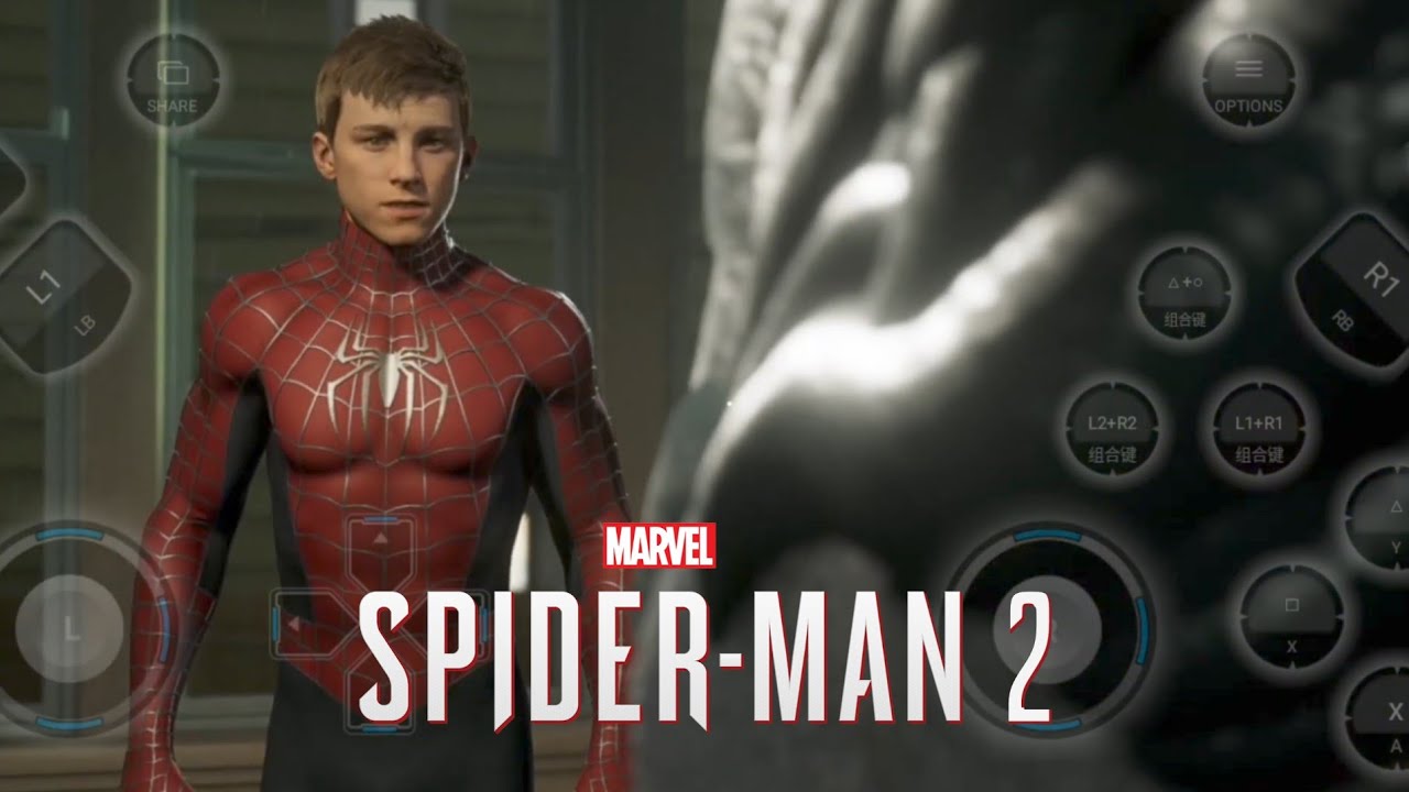 TRANSFORMAÇÃO DA MJ SIMBIONTE COM O TRAJE SAM RAIMI - MARVEL'S SPIDER ...