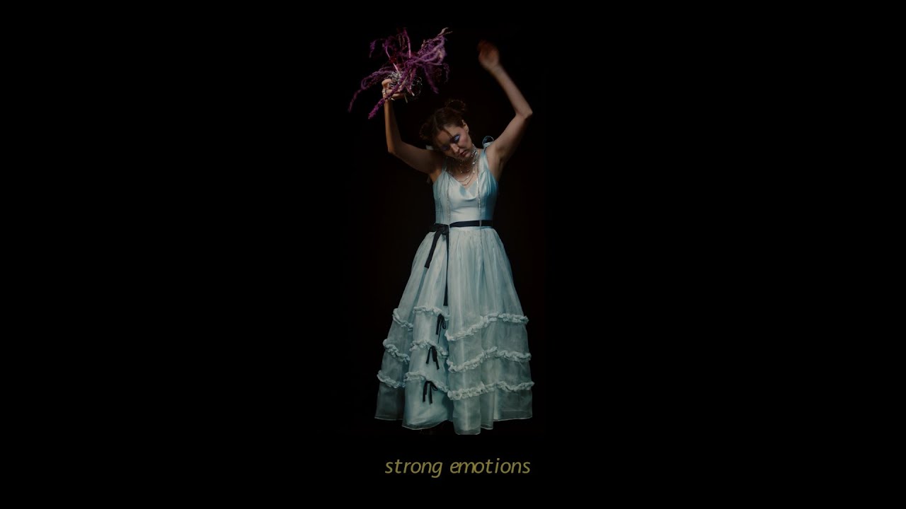Salt Cathedral - Strong Emotions [Official Lyric Video] - YouTube