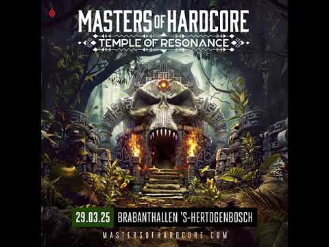 Masters of hardcore 2025 millennium warm-up mix