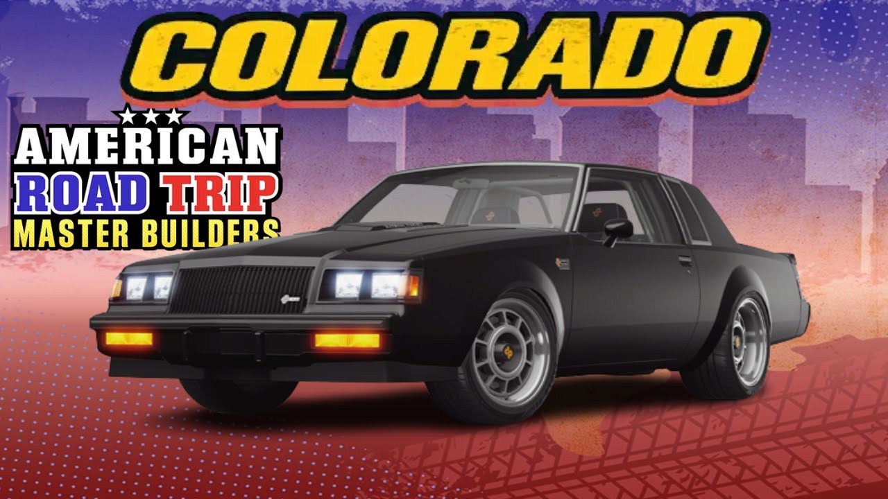 CSR2 | COLORADO EVENT | Lock-IN & Prize Cars | ART 3: Master Builders ...