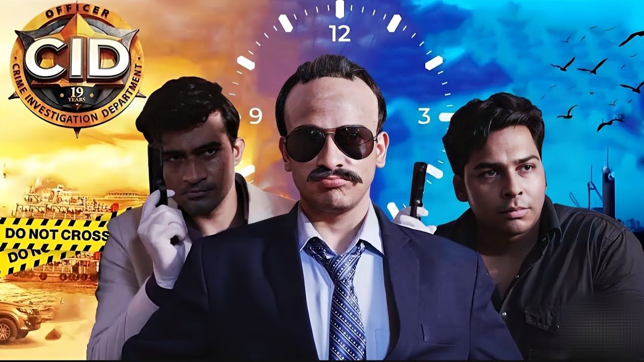 CID Episode 1 | Stage Par खून | Purav Jha - YouTube