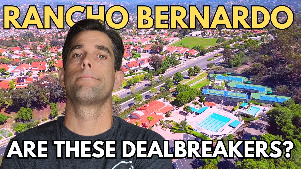 Is RANCHO BERNARDO a Nice Place to Live? [The PROS & CONS of This San ...