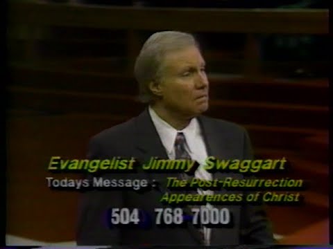 Jimmy Swaggart - Evangelist (1996) Live Preaching Clips - YouTube