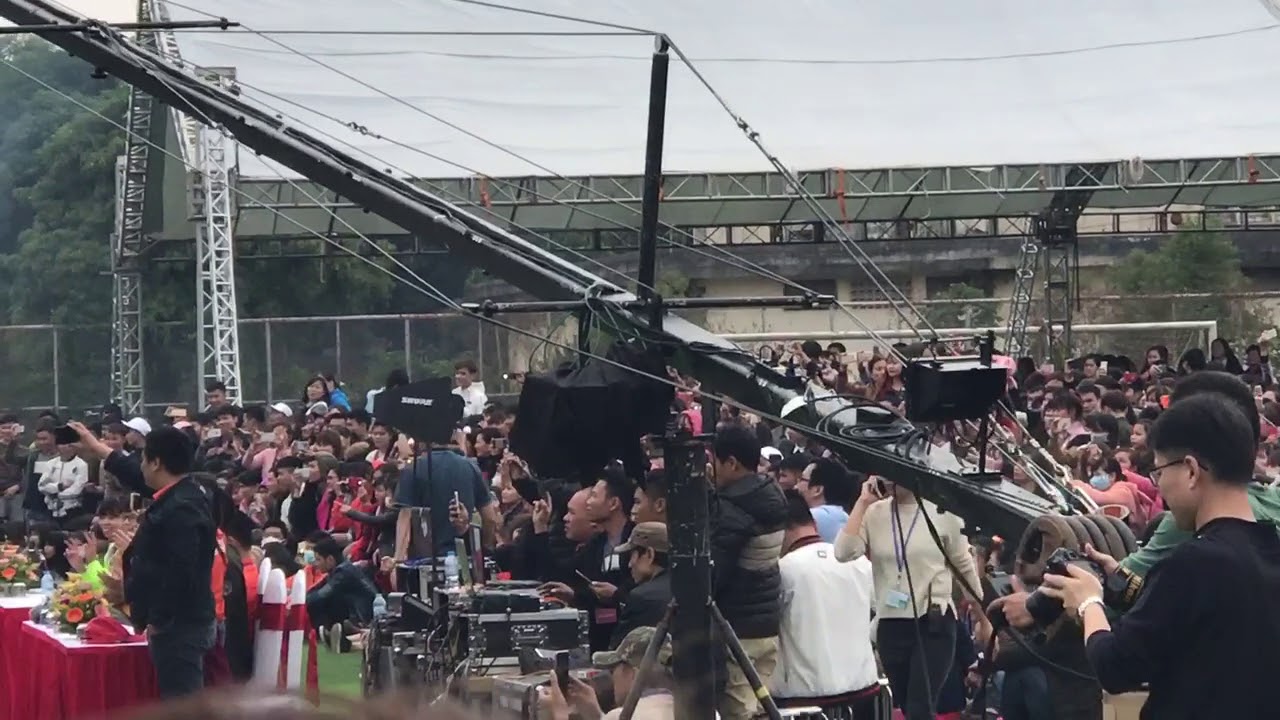 Đại hội công nhân cty Dreamtech 2017 phần 2 - YouTube