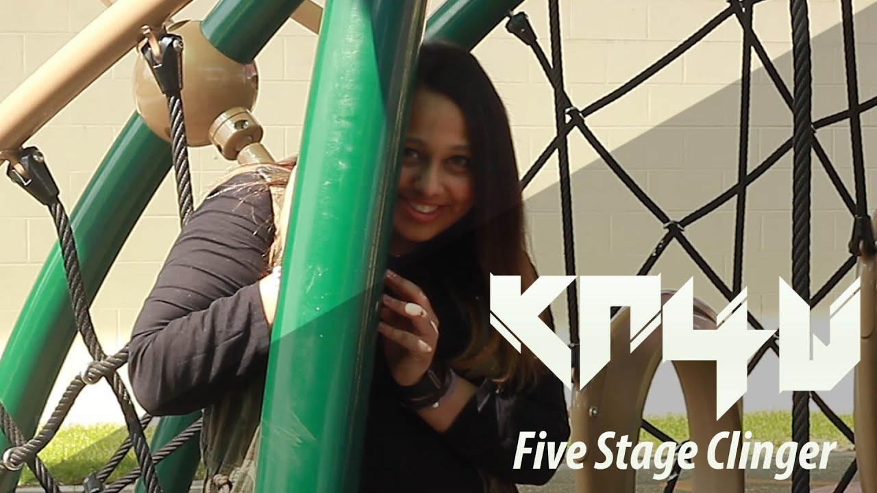 5 Stage Clinger - YouTube