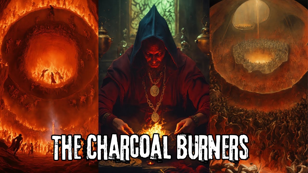 Mysteries of the Carbonari Inside the Charcoal Burners' Society - YouTube