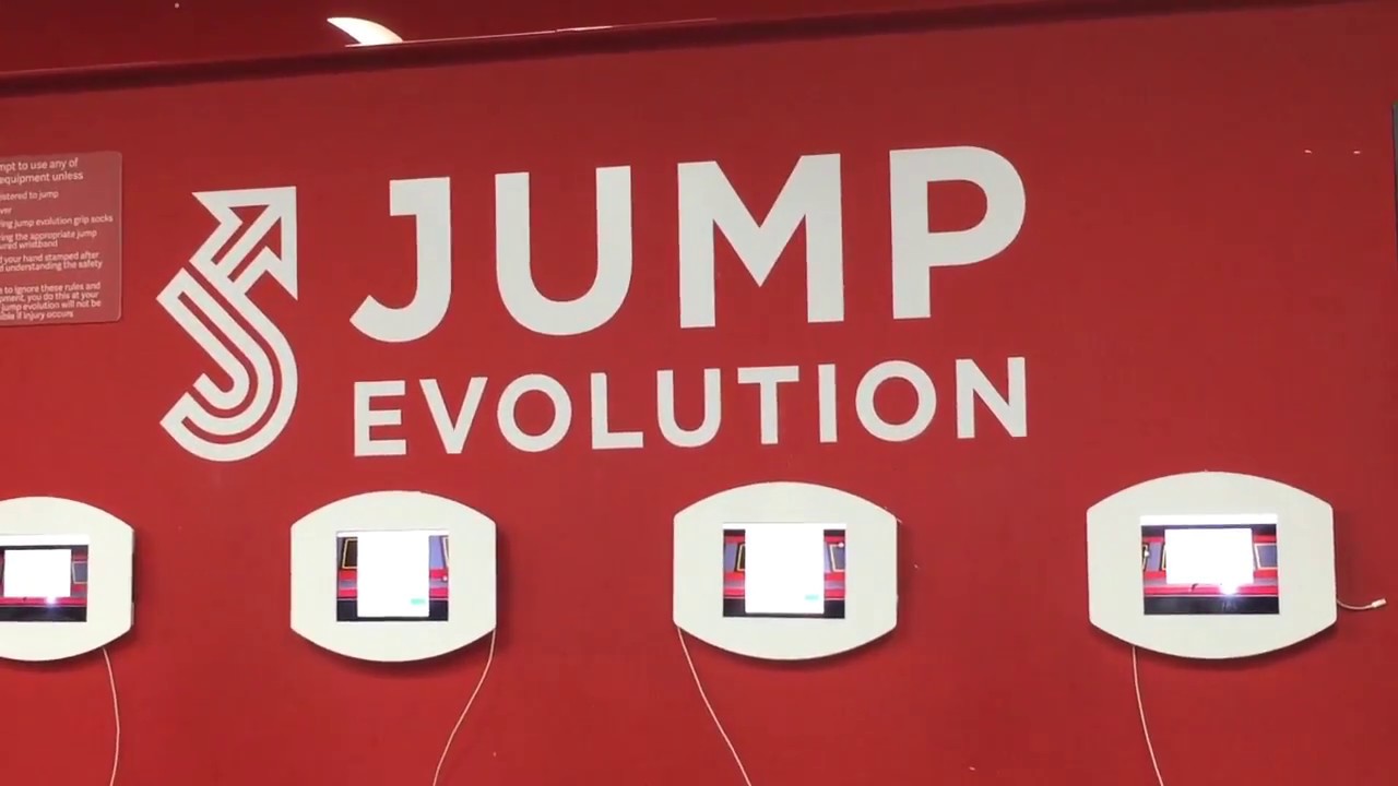 JUMP EVOLUTION!!! - YouTube