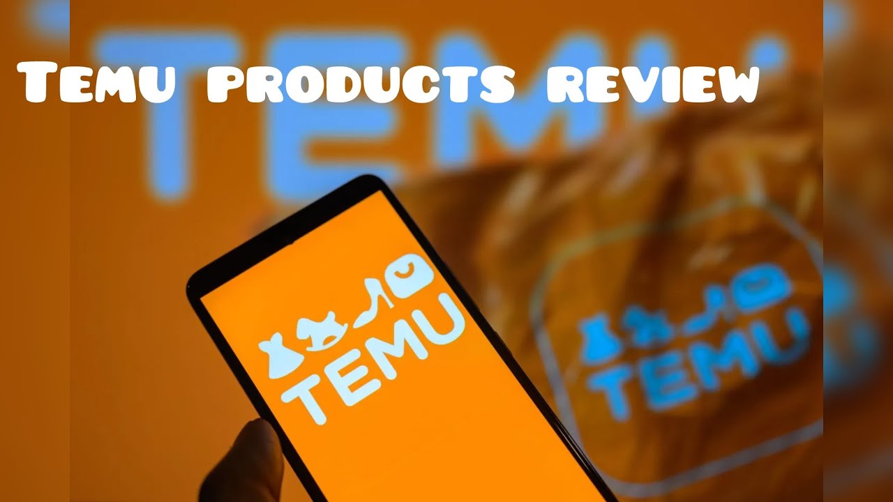 Temu products review || mobile phone stand || Temu order unboxing ...