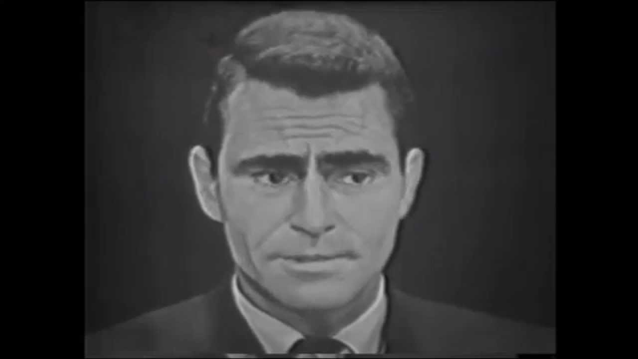An interview with Rod Serling - YouTube