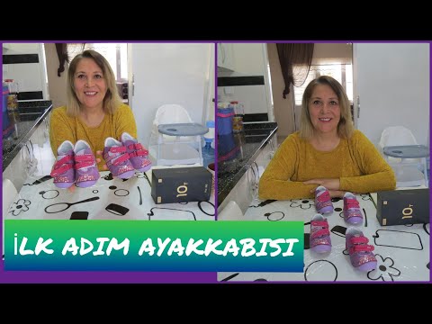 İLK ADIM AYAKKABISI // İLK ADIM AYAKKABI ÖNERİSİ //İLK ADIM AYAKKABISI NASIL OLMALIDIR