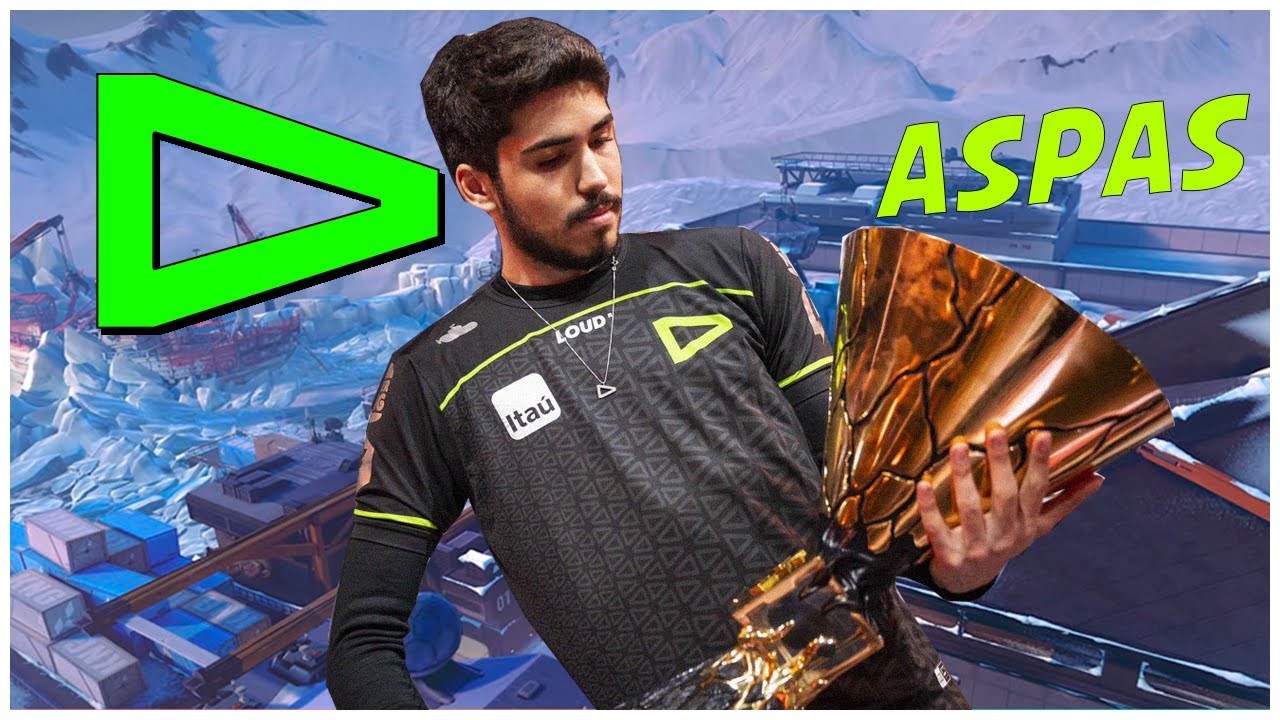 Aspas LOUD 78 kills POV HIGHLIGHTS vs OpTic Gaming VCT Champions Grand ...