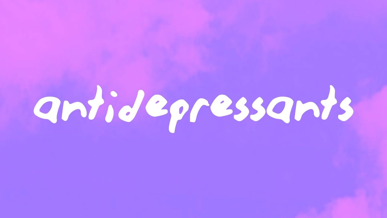 bbno$ - antidepressants - YouTube