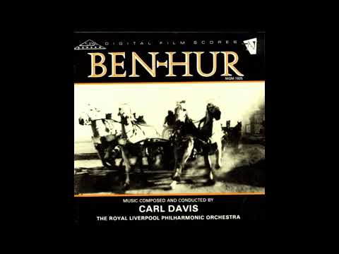 BEN-HUR 1925- 5  GALLEY SLAVE