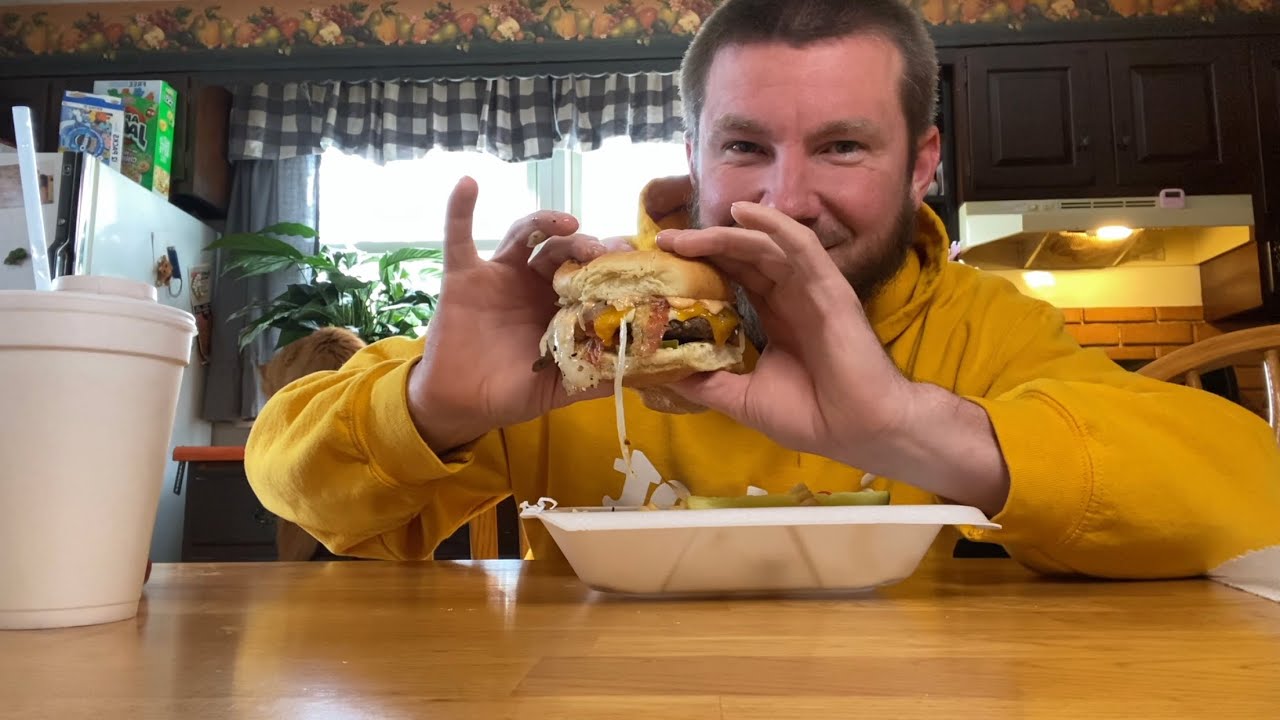 Good Buddy’s Burger!! 🍔 - YouTube