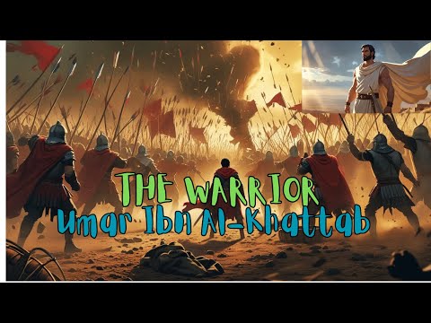 From Warrior to Caliph – The True Story of Umar Ibn Al-Khattab