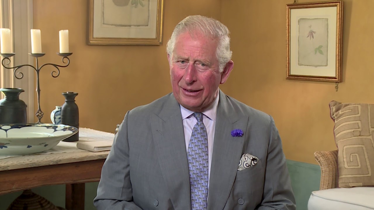 HRH Prince Charles on ACLM - YouTube