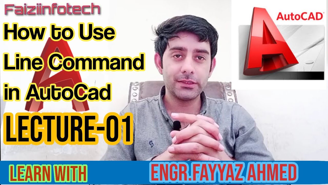AutoCAD Line Command With Master Tricks In Urdu How To Use Line Command In AutoCAD YouTube AutoCAD Line Command With Master Tricks In Urdu How To Use Line Command In AutoCAD YouTube