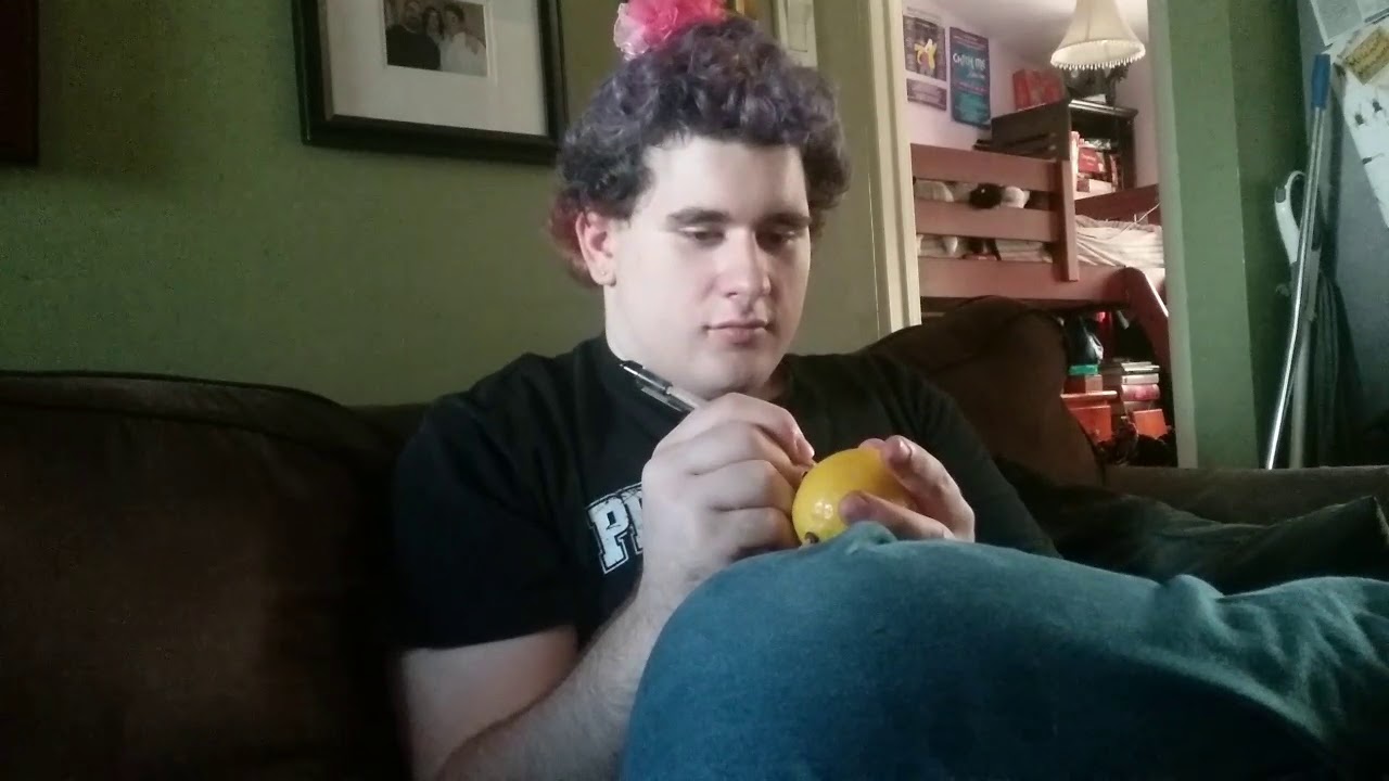 Johnny the Lemon (part 1) - YouTube