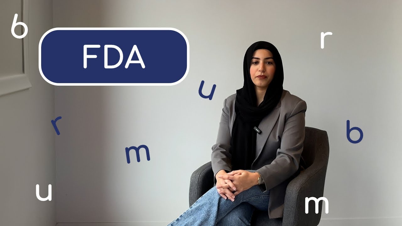 Qu'est-ce que la FDA (Food and Drug Administration) dans le secteur du ...