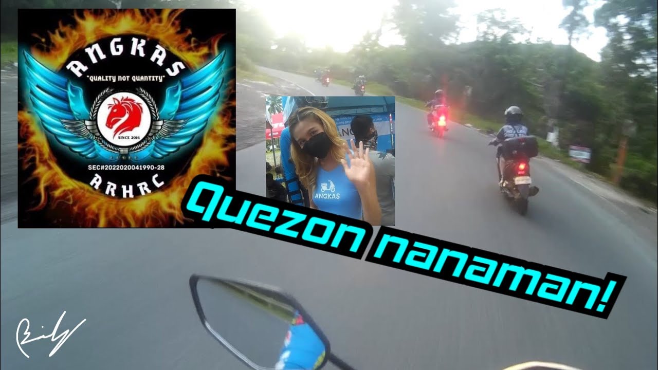 ANGKAS | BIKE NIGHT ASIA 2022 ARHRC preboarding - YouTube