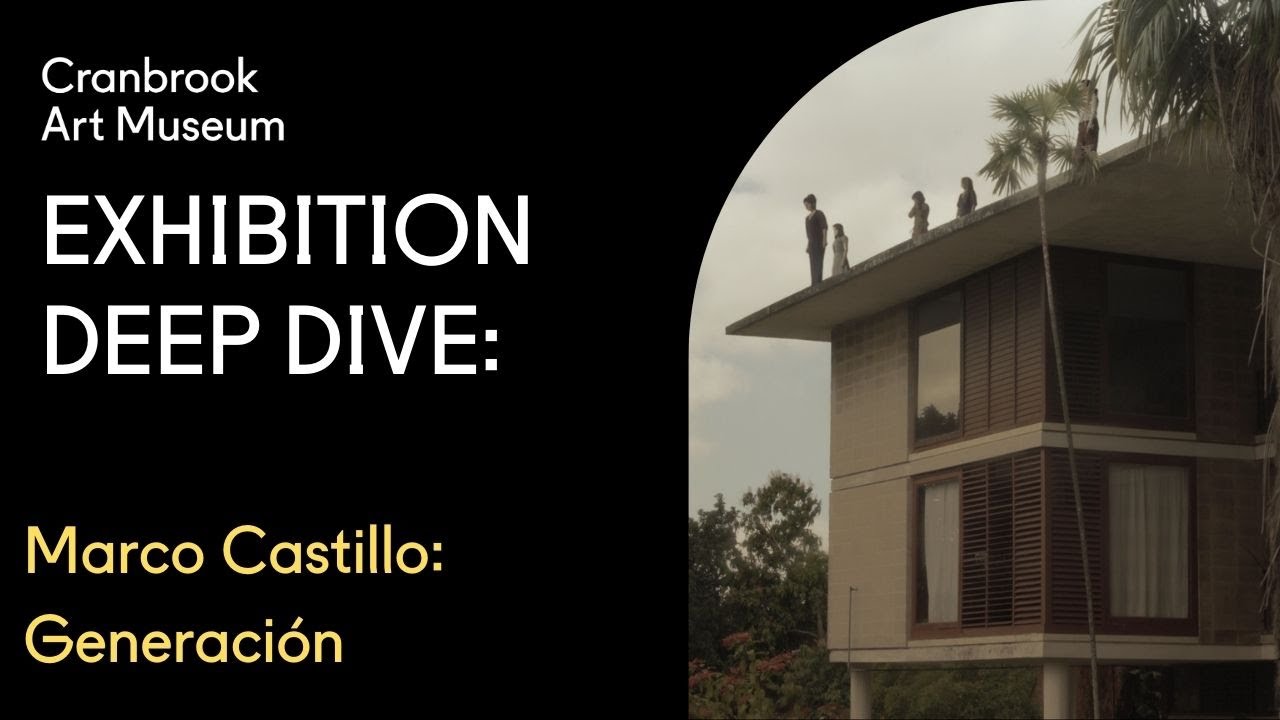 Marco Castillo: Generación (Generation) - YouTube
