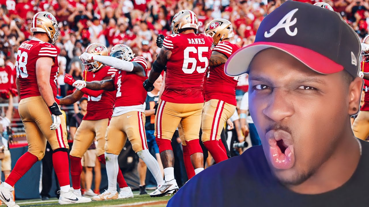 THE 49ERS MADE IT LOOK EASY! New York Jets vs San Francisco 49ers Game ...